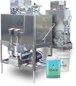 Osage Services – Commercial Dishwashing Appliance Lease Programs